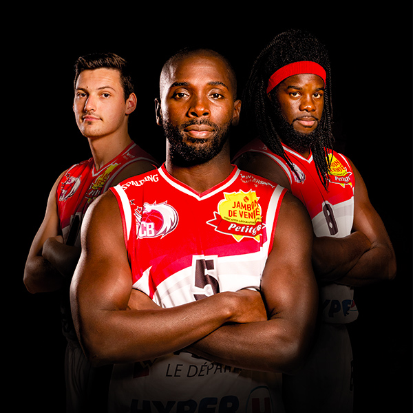 Vendée Challans Basket - Rajeunir son public cible - Vingt Mille Lieues